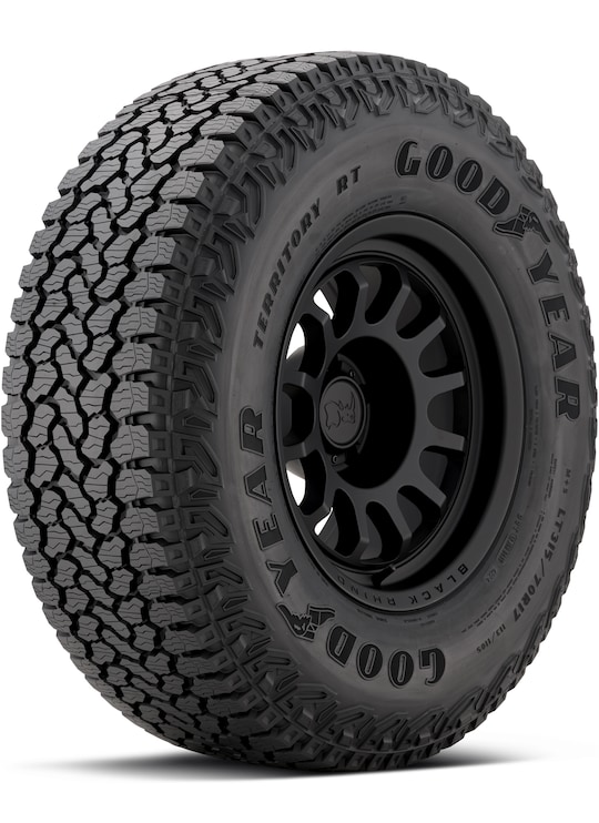 Goodyear Wrangler Territory RT LT315/70R17