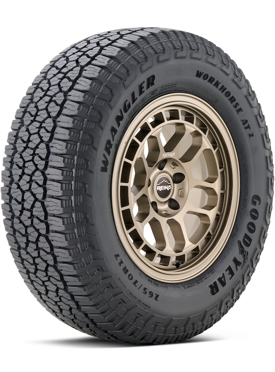 Goodyear Wrangler Workhorse AT2 | Tire Rack