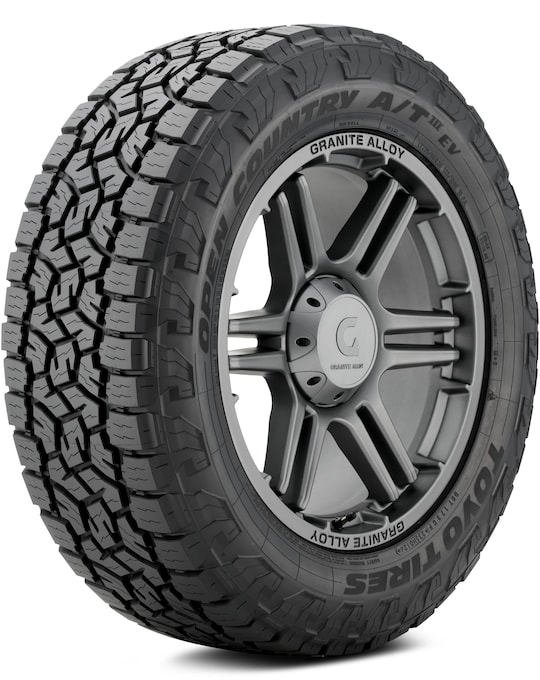 Toyo Open Country A/T III EV | Tire Rack