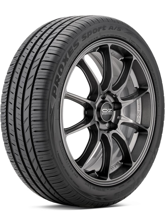 Toyo Proxes Sport A/S+ | Tire Rack