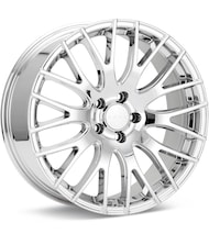 Drag Wheels at Tire Rack