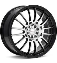 Focal Wheels at Tire Rack