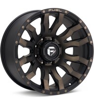 Fuel Off-Road Wheels at Tire Rack