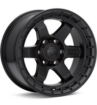 Fuel Off-Road Wheels at Tire Rack