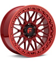 Fuel Off-Road Trigger Candy Red | Tire Rack