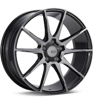 Savini Black di Forza Wheels at Tire Rack