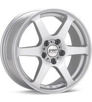 Sport Edition F12 Silver Painted