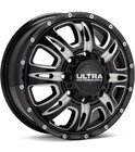 Ultra Predator II Dually Black w/Milled Accent