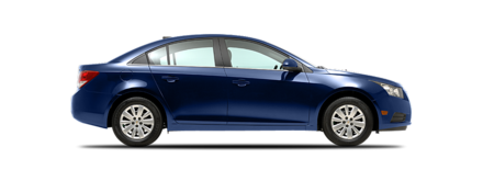 2014 Chevy Cruze Rims