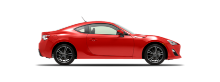 2013 Scion FR-S Snow Tire & Wheel Packages
