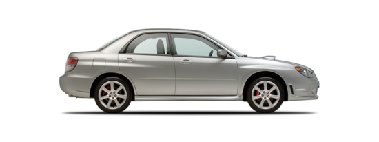 2006 Subaru Wrx Wheels