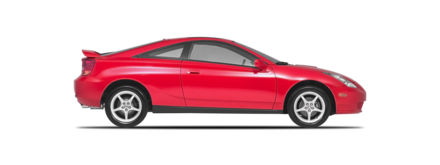 2003 Toyota Celica Gt