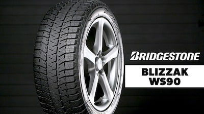 Bridgestone Blizzak WS90 | Tire Rack
