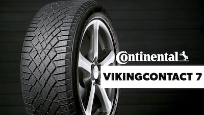 Continental VikingContact 7 | Tire Rack